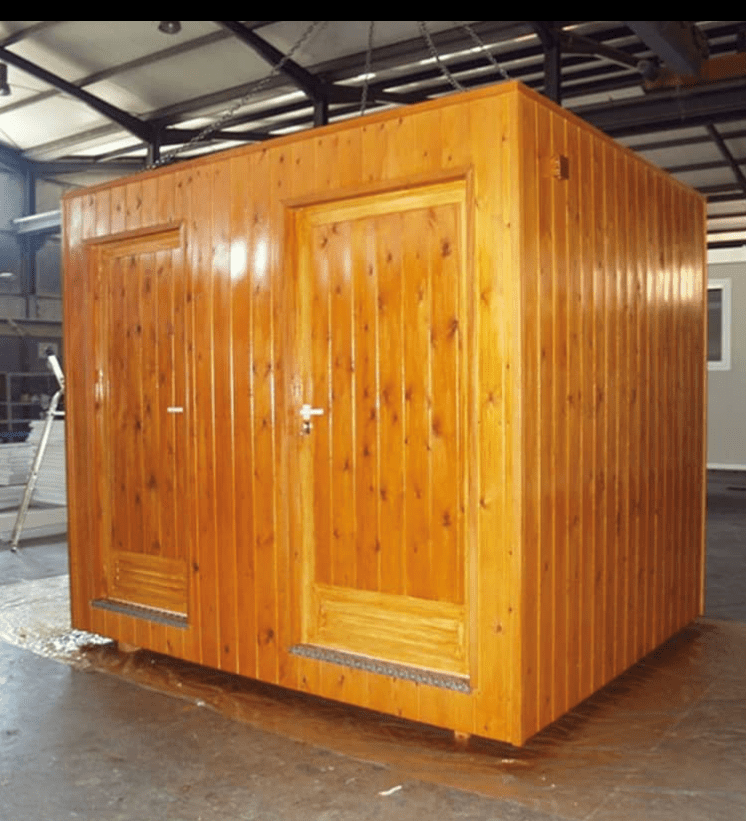 EUROPA PREFABRI - Alquiler y venta de sanitarios de lujo