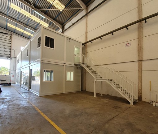 ESPACIOS MODULARES. ¿Qué es un espacio modular?