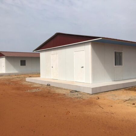 Modular buildings and portable units for many uses