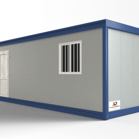 Módulos especiales. Diseño y fabricación de construcciones modulares a ...